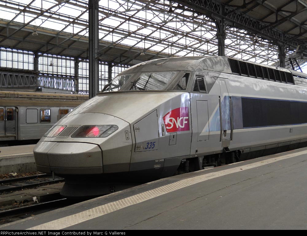 SNCF 335 TGV